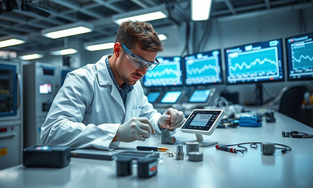 Optimizing Digital Temperature Sensor Accuracy